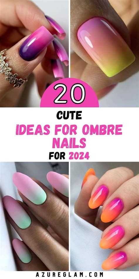 Sparkle And Shine Ombre Nails With Glitter Discover The Hottest