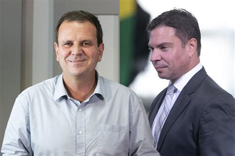 Datafolha no Rio Paes lidera 61 dos válidos Ramagem tem 24