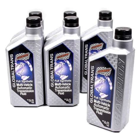 Champion Lubricants 4357H 6CASE 93 94 With Free Shipping At Andy S