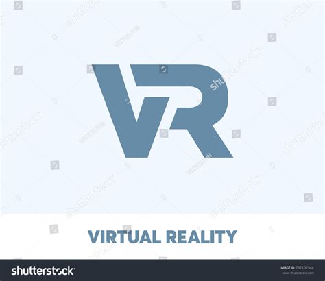 Virtual Reality Logo Images Stock Photos Vectors Shutterstock