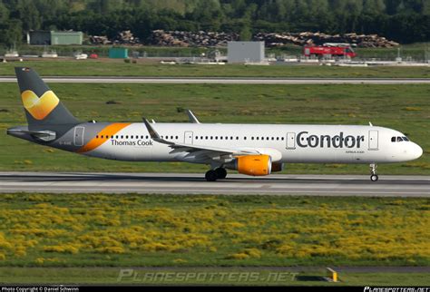 D AIAE Condor Airbus A321 211 WL Photo By Daniel Schwinn ID 987184