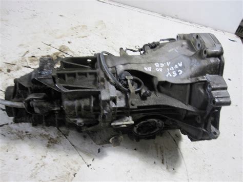 SKRZYNIA BIEGÓW AUDI 80 B4 1 6 CSV za 388 zł z Lesko Allegro pl