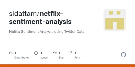github sidattam netflix sentiment analysis netflix sentiment analysis using twitter data