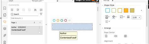 annotation for creating a rectangle · issue 236 · ststeiger pdfsharpcore · github