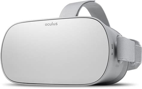 Facebook Lance LOculus Go 219 Pour Un Casque De VR Autonome Avec