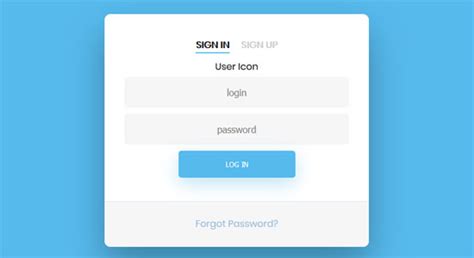 Common Floor Login Page Template Html Home Alqu