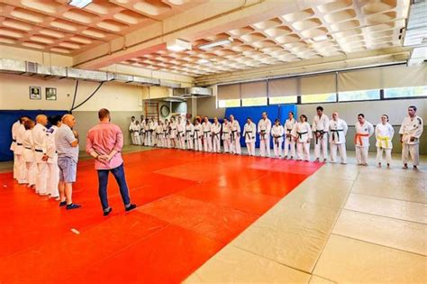 Diário Digital Castelo Branco Fundão recebeu competições de Katas