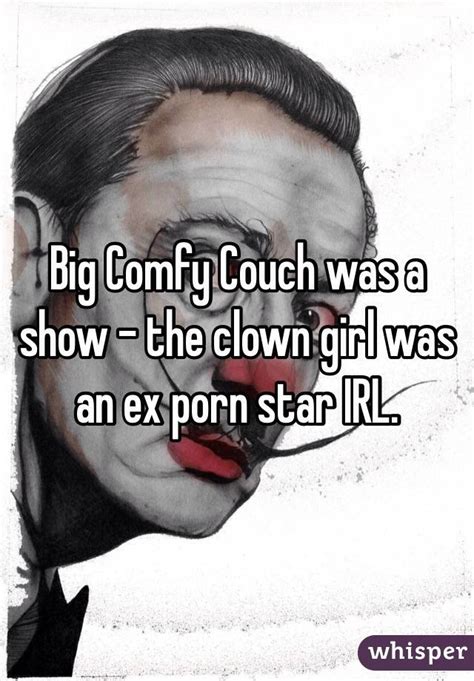 Big Comfy Couch Porn
