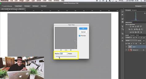 Tutorial Come Aumentare La Nitidezza In Photoshop