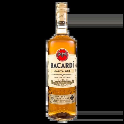 Rum Brasileiro Carta Ouro Bacardi Garrafa Ml Panel O Supermercados