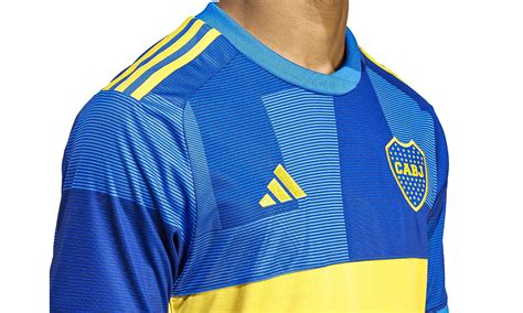 Cuando se estrenará la nueva camiseta de Boca titular 2023 24