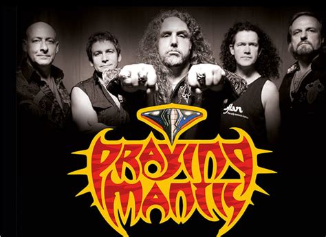 Praying Mantis anuncia una gira en España en 2022 Metal Journal