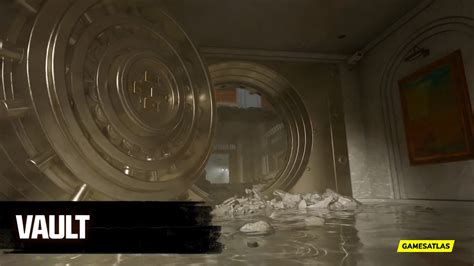 Vault Black Ops 6 Map Guide And Hardpoint Rotations