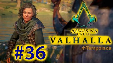Missão o Corvo e o Cuco Assassin s Creed Valhalla I Adquirindo o Set