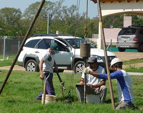 Perforación de Pozos de Agua Inper Geoproyectos SRL