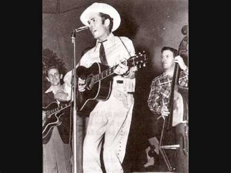 Hank Williams I Cant Help It If Im Still In Love With You Cover YouTube