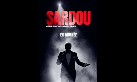 Michel Sardou annonce une nouvelle tournée pour 2023 Stars et people