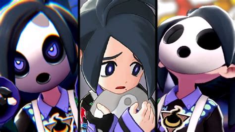 Headcanons Bea And Allister Pokémon Sword And Shield ™ Amino