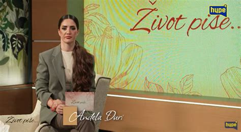 EKSKLUZIVNO Potresna ispovijest koja tjera suze na oči BEBA MI JE