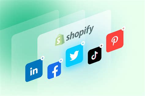 How To Add Social Media To Shopify In Ways Onecommerce S Blog