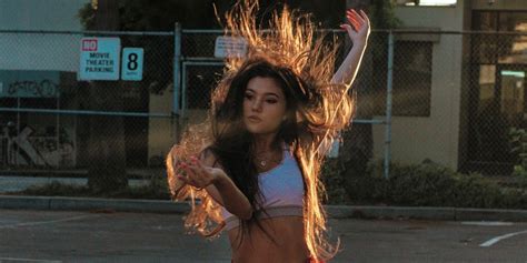 Commercial Queen Olivia Wong Talks Hula Hooping Dream Journaling And Her Love For Parris Goebel
