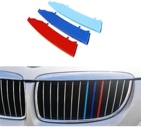Amazon IJDMTOY Exact Fit M Colored Grille Insert Trims
