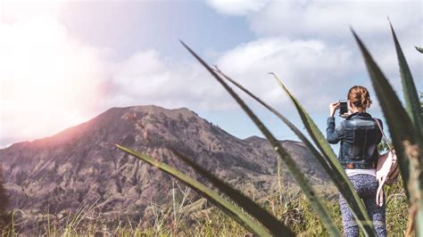 Gunung Batur Kintamani Tempat Wisata Gunung Berapi Di Bali