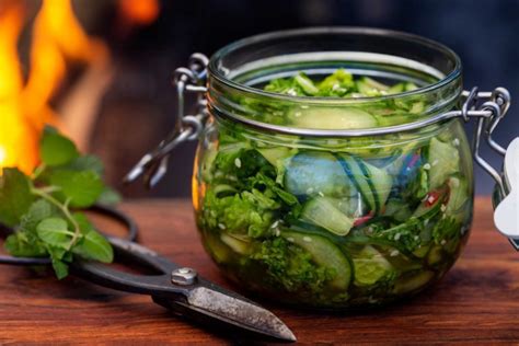 Aasialainen Kaali Ja Kurkkusalaatti Bong Touch Of Taste FI