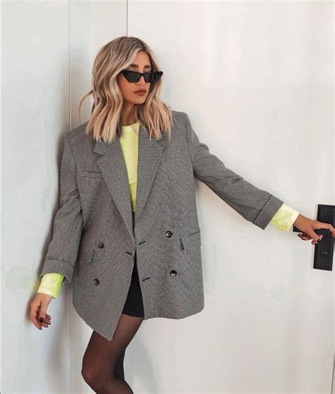 How To Wear Oversized Blazers For Women Easy Outfit Ideas