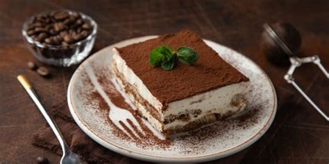 Cara Membuat Tiramisu Cake Enak Dan Praktis Halaman Merdeka