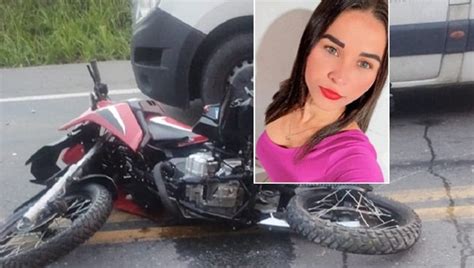 Tragedia Mulher Morre E Homem Fica Gravemente Ferido Entre Colis O De