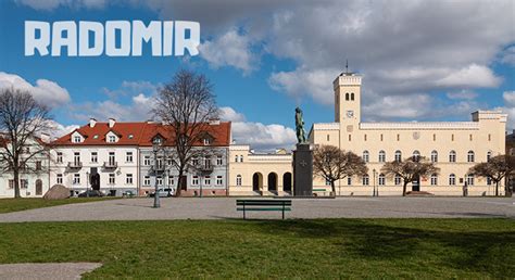 Rynek W Radomiu I Jego Atrakcje