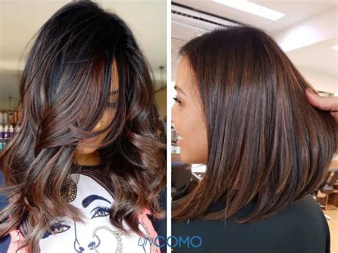 Arriba Imagen Tipos De Mechas Para Piel Morena Abzlocal Mx