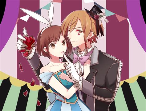Dance With Devils Image By Nodokuroame 4072644 Zerochan Anime Image