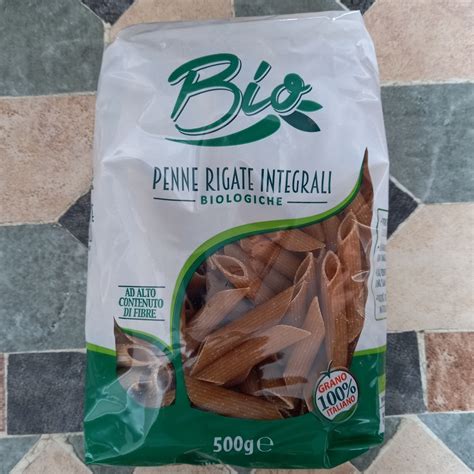 Bio IN S Penne Rigate Integrali Biologiche Reviews Abillion