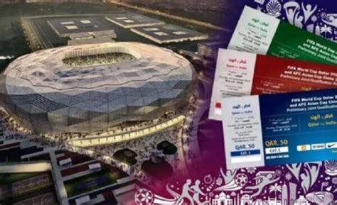 FIFA abrirá una nueva etapa de venta de entradas para el Mundial de