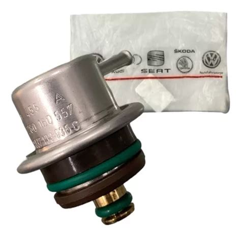 Regulador Presion Gasolina Vw Golf Jetta A4 Clasico Original