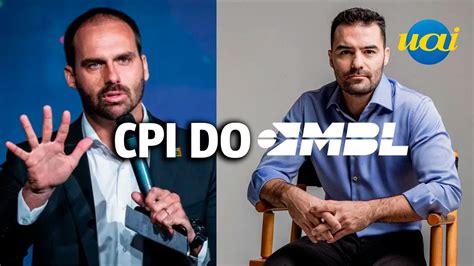 Gil Diniz PL Revela Possibilidade De CPI Do MBL Na Alesp YouTube
