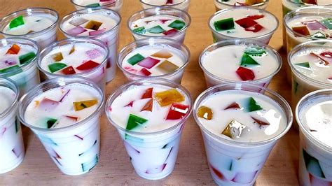 Gelatina De Mosaico Para Negocio Fiestas Ganancia Maxima YouTube