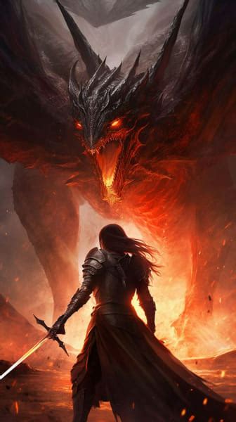 Which Of These Five Dragon Riders Are You And What Dragon Do You Bond With Quiz Quotev