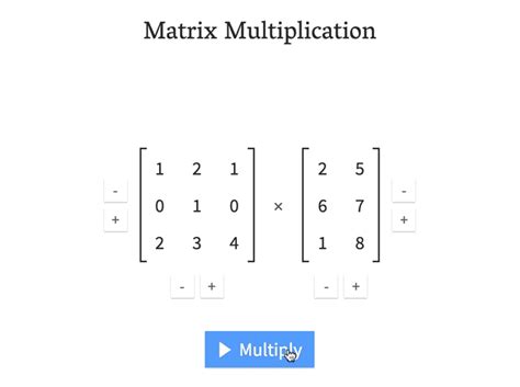 matrix multiplication — part2 lesson8 laptrinhx