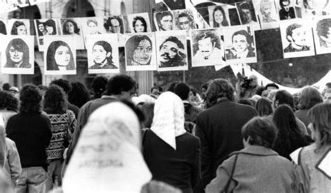 24 de marzo Día Nacional de la Memoria por la Verdad y la Justicia