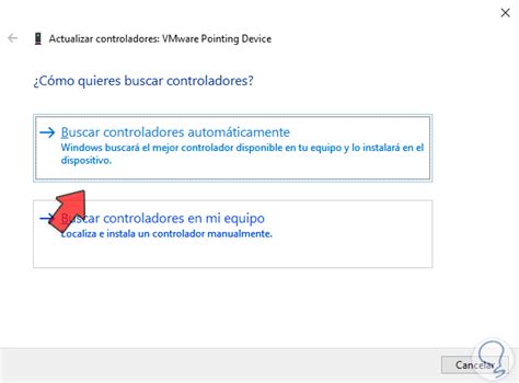 No Aparece Puntero Del Mouse Windows 10 Solvetic