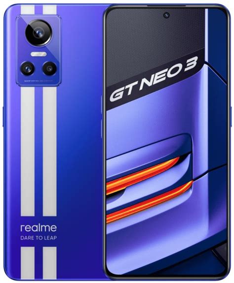 Realme Gt Neo Caracter Sticas Especificaciones Y Precio Kalvo