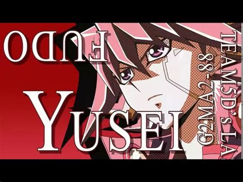 Yusei Fudo Theme Yu Gi Oh Ds Shazam