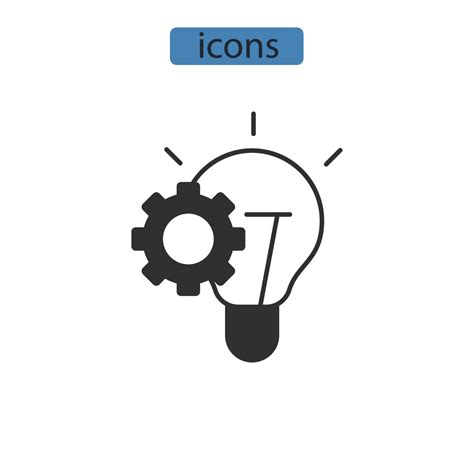 Solution Icons Symbol Vector Elements For Infographic Web 8546572