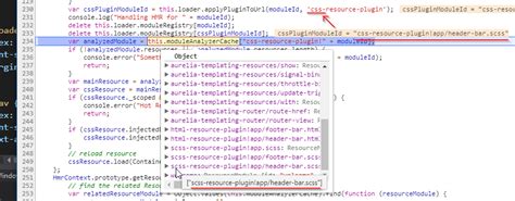 SCSS Hot Reload Is Not Working Issue 16 Aurelia Hot Module Reload