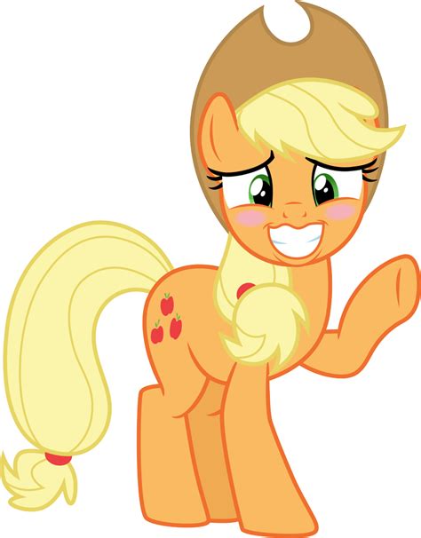 3225919 Safe Artist Cloudyglow Derpibooru Import Applejack Made