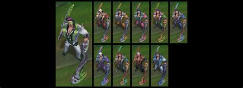12 Best Draven Skins In League Of Legends GameRiv