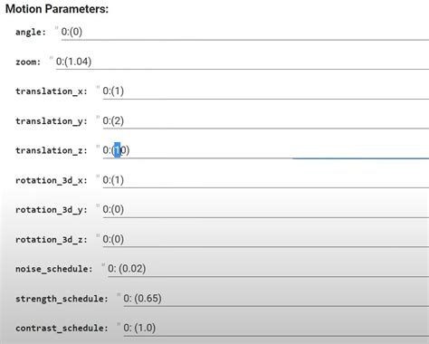 Crea Videos Con Stable Diffusion Deforum Inteligencia Artificial